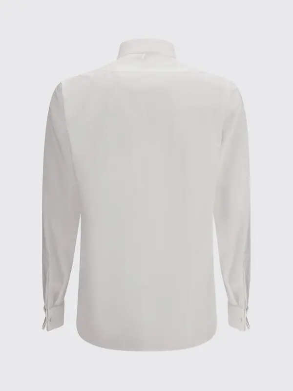TOM FORD Cotton Poplin Elegant Shirt
