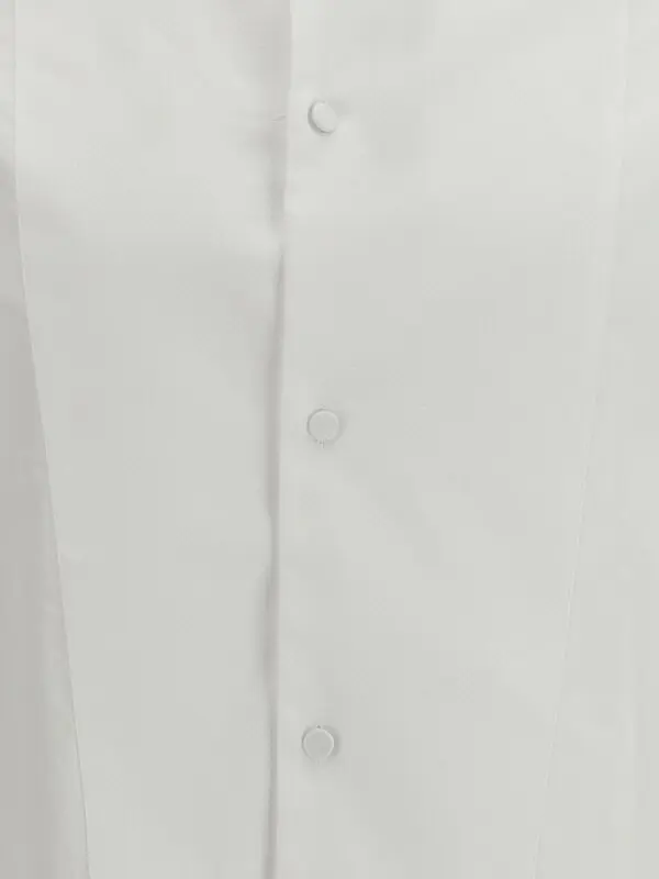 TOM FORD Cotton Poplin Elegant Shirt
