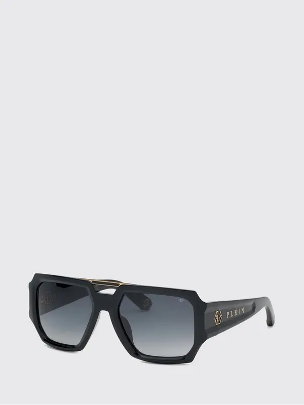 Philipp Plein Brave Acetate Sunglasses