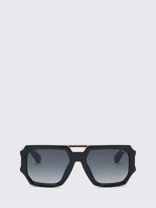 Philipp Plein Brave Acetate Sunglasses