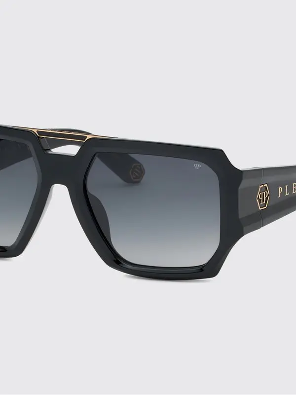 Philipp Plein Brave Acetate Sunglasses