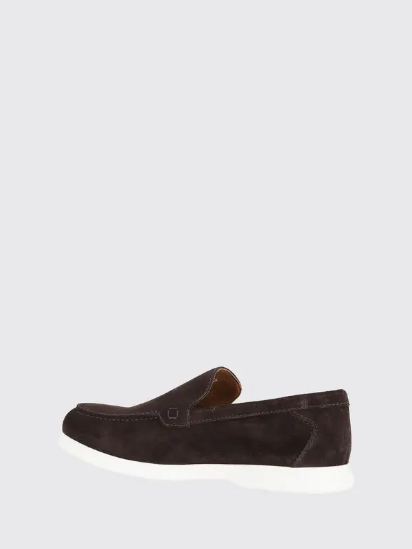 DOUCAL'S Adler Suede Loafers - Brown