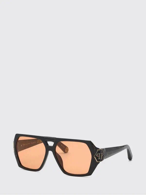 Philipp Plein Acetate Sunglasses - Black 1