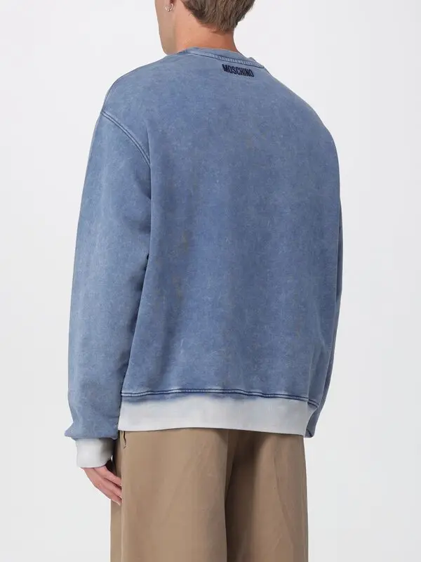 Moschino Sweatshirt Colour