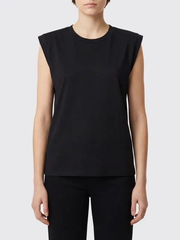 DONDUP Cotton Sleeveless Top