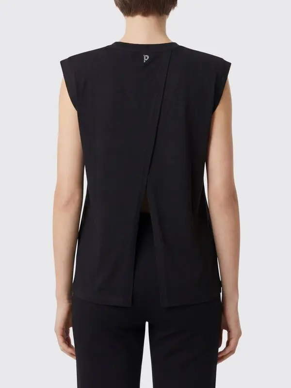 DONDUP Cotton Sleeveless Top