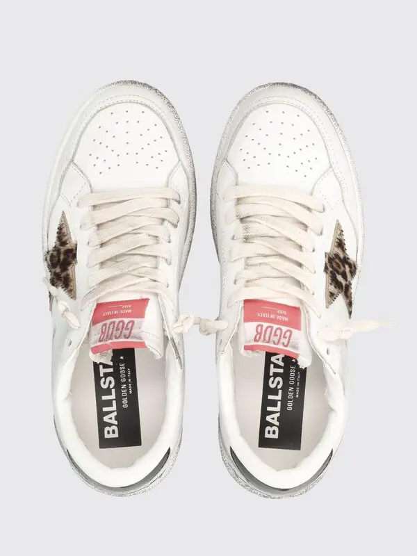 GOLDEN GOOSE Ballstar Sneakers