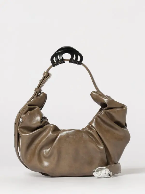 DIESEL® Shoulder Bag Colour - Brown