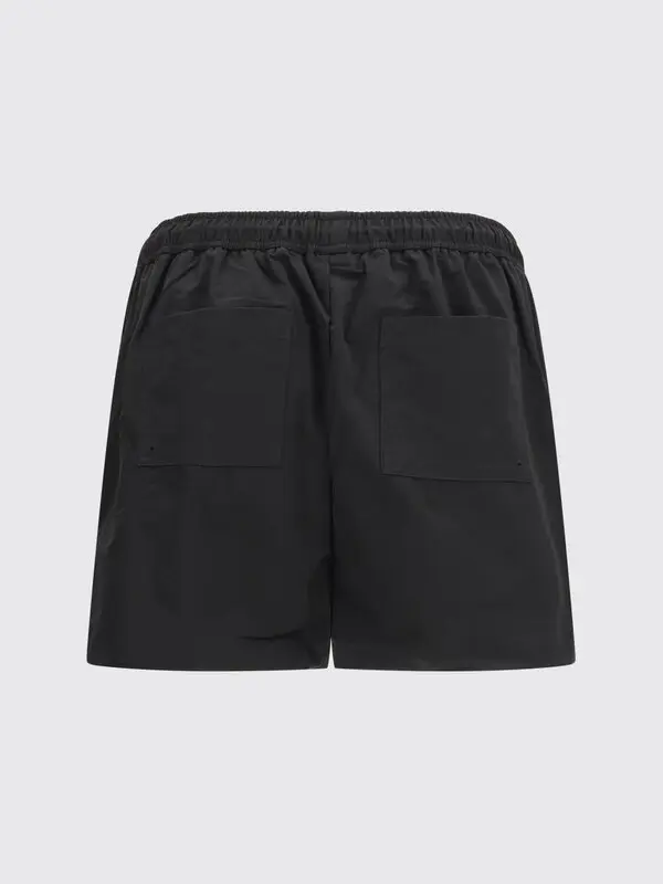REPRESENT Logo Swim Shorts - Black 1