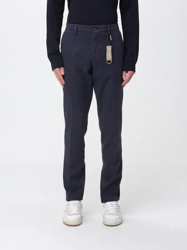 MANUEL RITZ Trousers Colour
