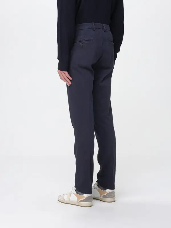 MANUEL RITZ Trousers Colour