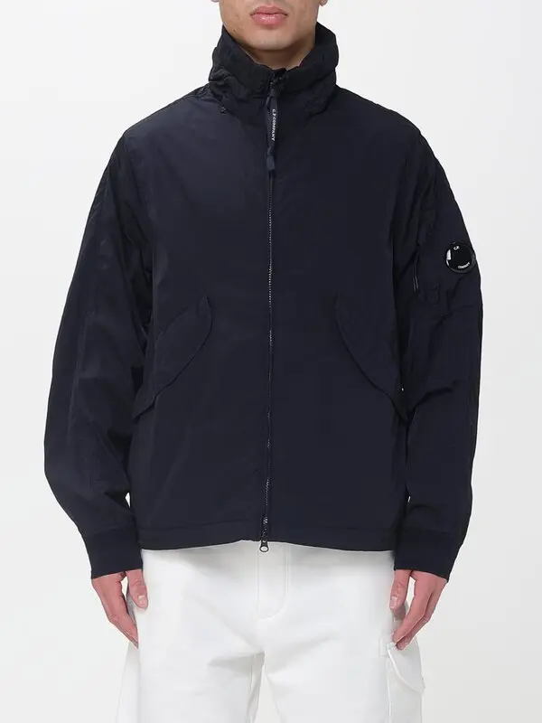 C.P. COMPANY Chrome-r Lens Jacket