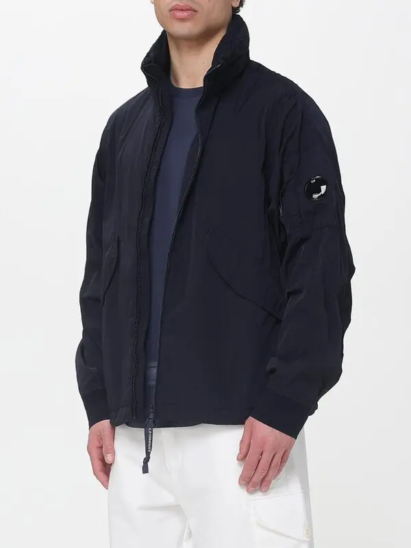 C.P. COMPANY Chrome-r Lens Jacket