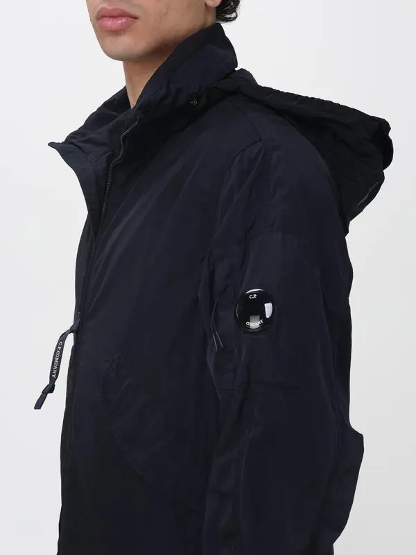 C.P. COMPANY Chrome-r Lens Jacket