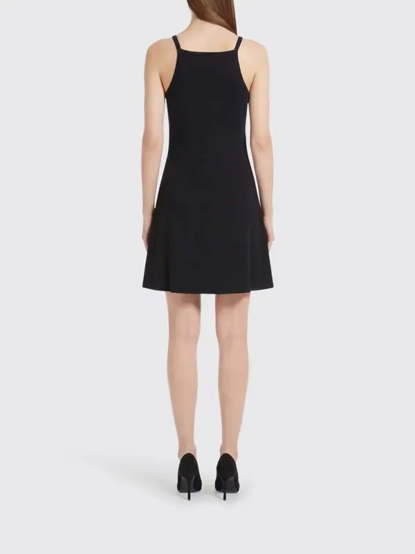 COURREGES Jersey Mini Dress
