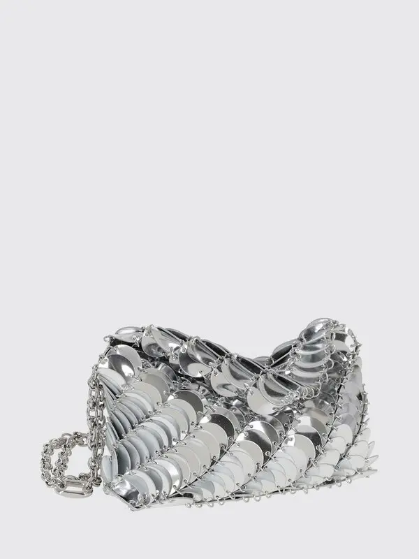 Rabanne Clutch Colour