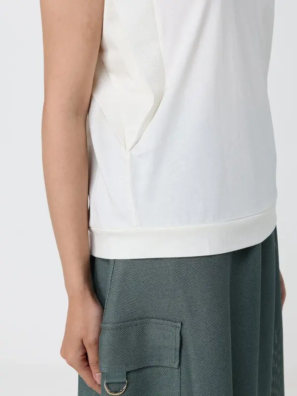 Liu Jo Cotton T-shirt - Black
