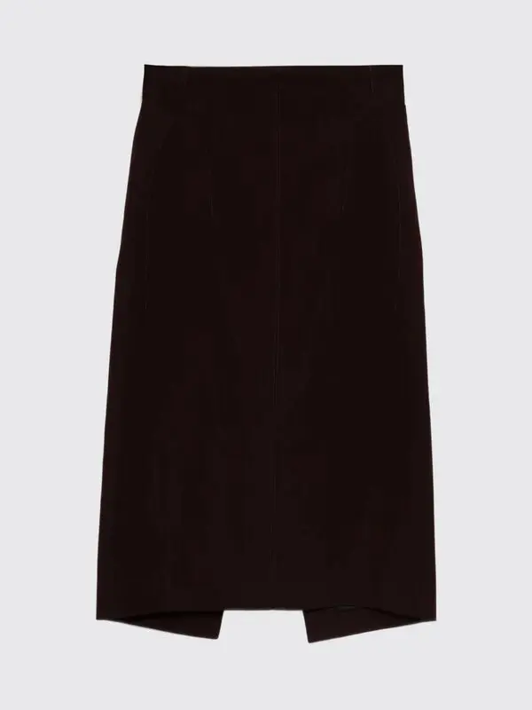 MUGLER Midi Skirt