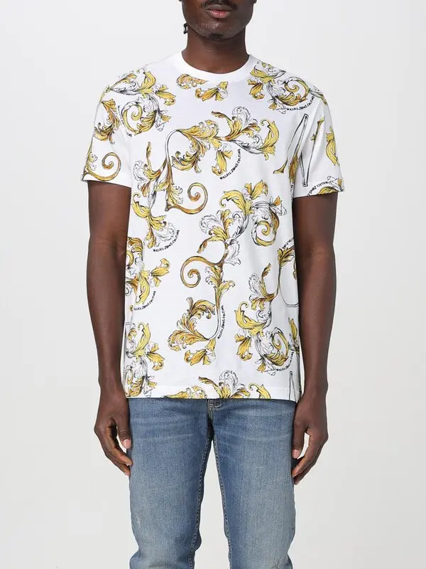 Versace T-shirt Colour - White 1