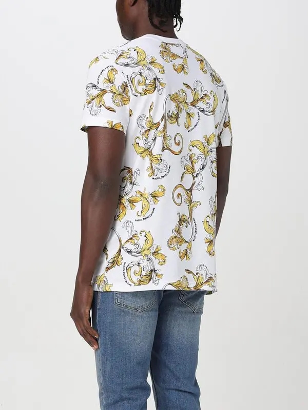 Versace T-shirt Colour - White 1