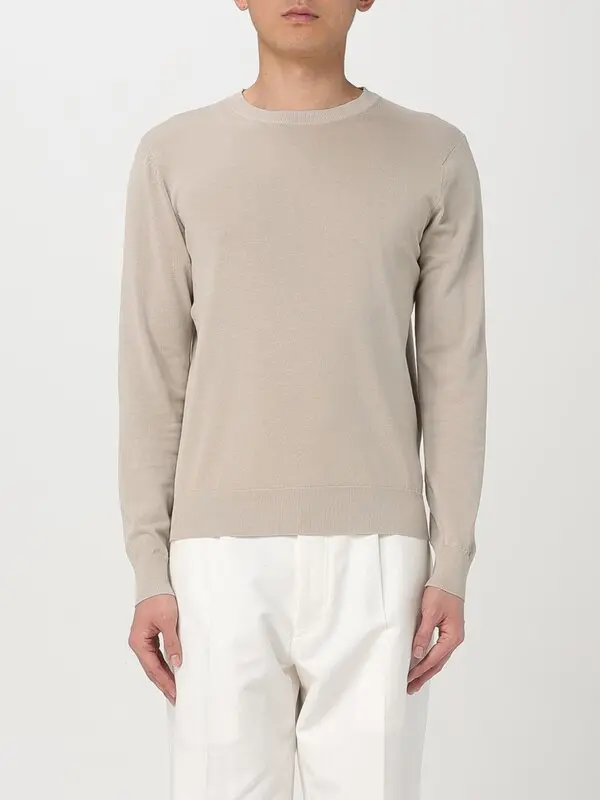 MANUEL RITZ Crew Neck Fine Knit Pullover