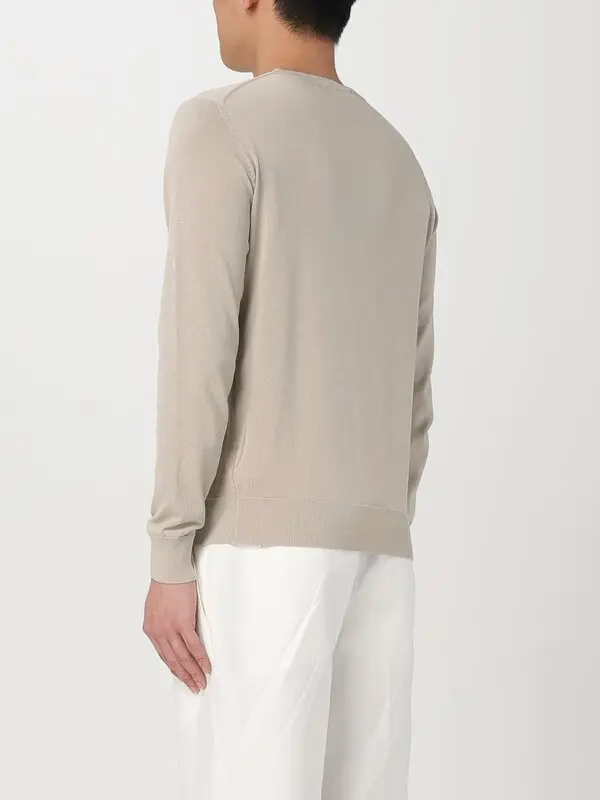 MANUEL RITZ Crew Neck Fine Knit Pullover