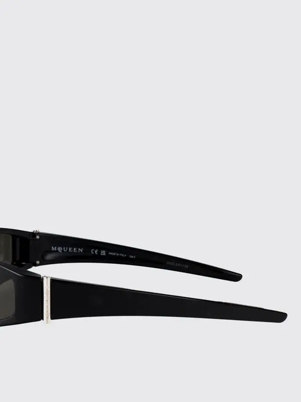 Alexander McQueen Sunglasses Colour - Black
