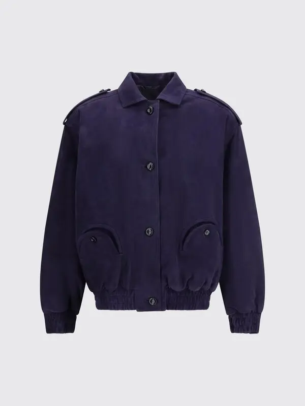 BLAZÉ MILANO Suede Jacket
