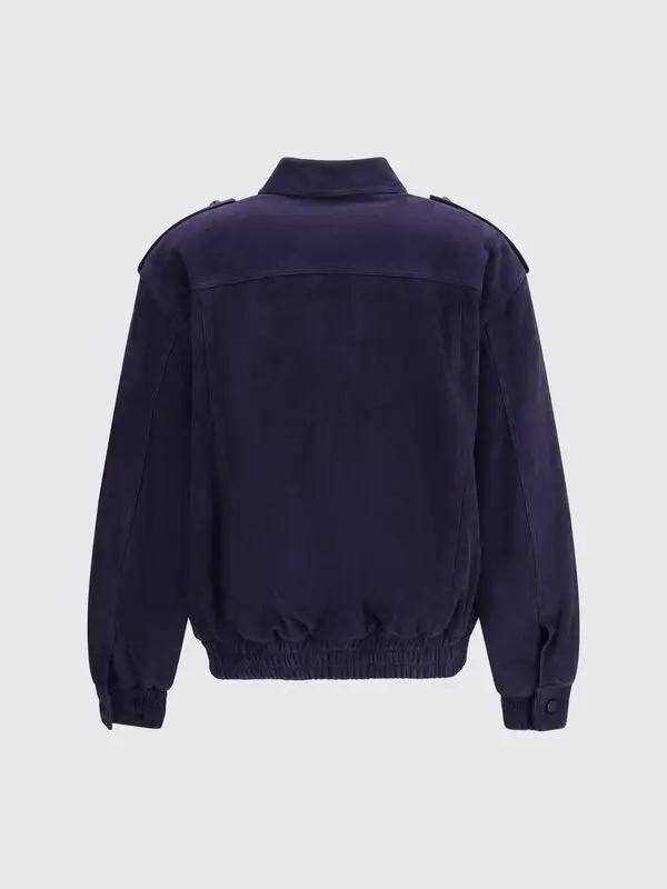 BLAZÉ MILANO Suede Jacket