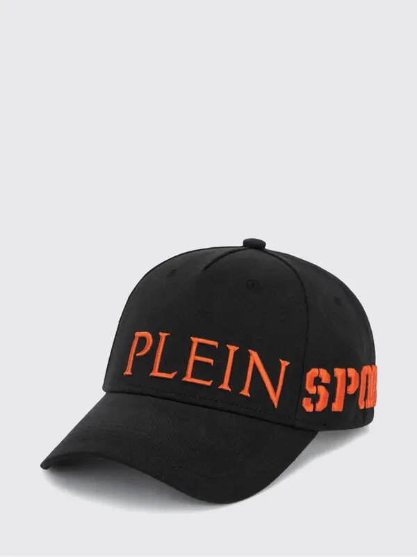 PLEIN SPORT Hat - Black 2