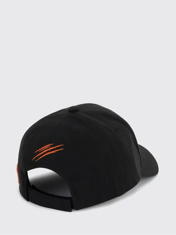 PLEIN SPORT Hat - Black 2