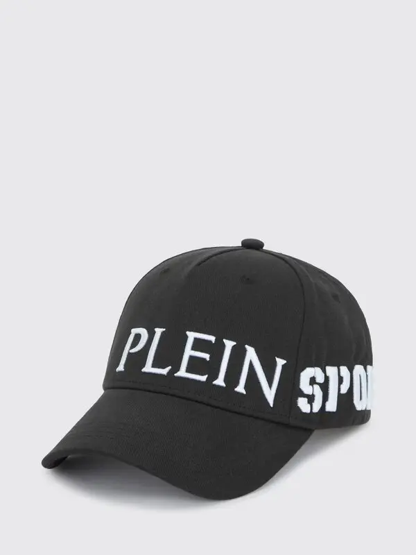 PLEIN SPORT Baseball Cap - White