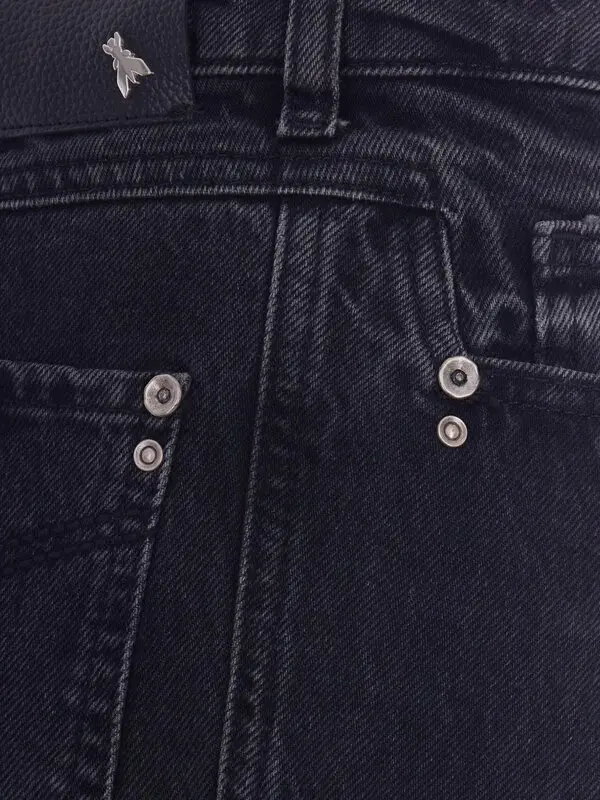 Patrizia Pepe Wide Leg Jeans
