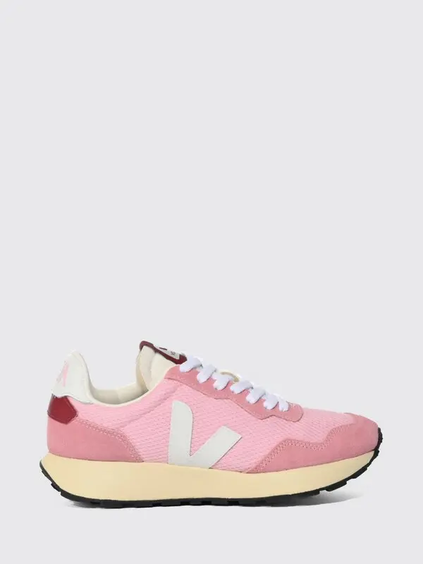 VEJA Paulistana Sneakers In Alveomesh - White
