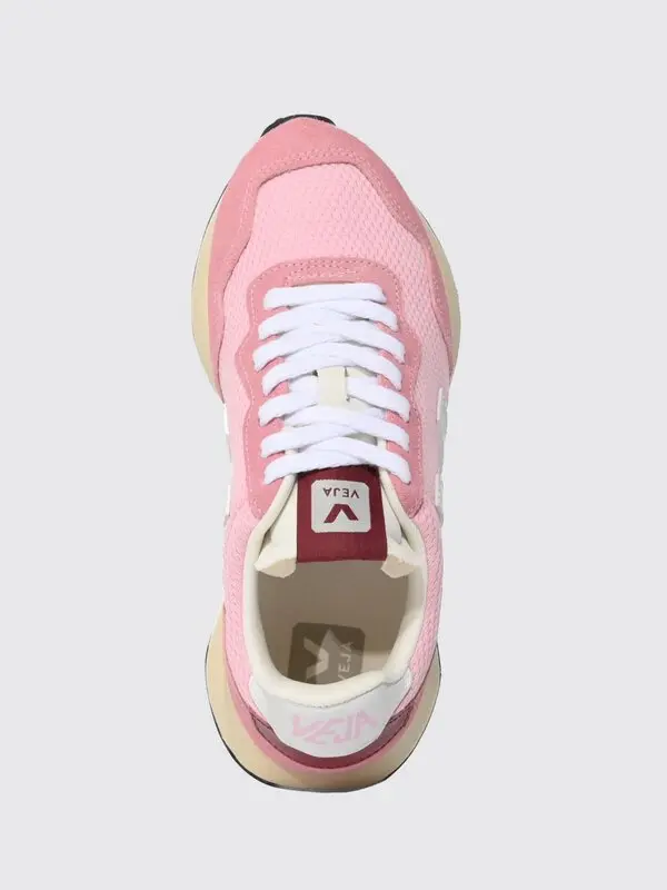 VEJA Paulistana Sneakers In Alveomesh - White