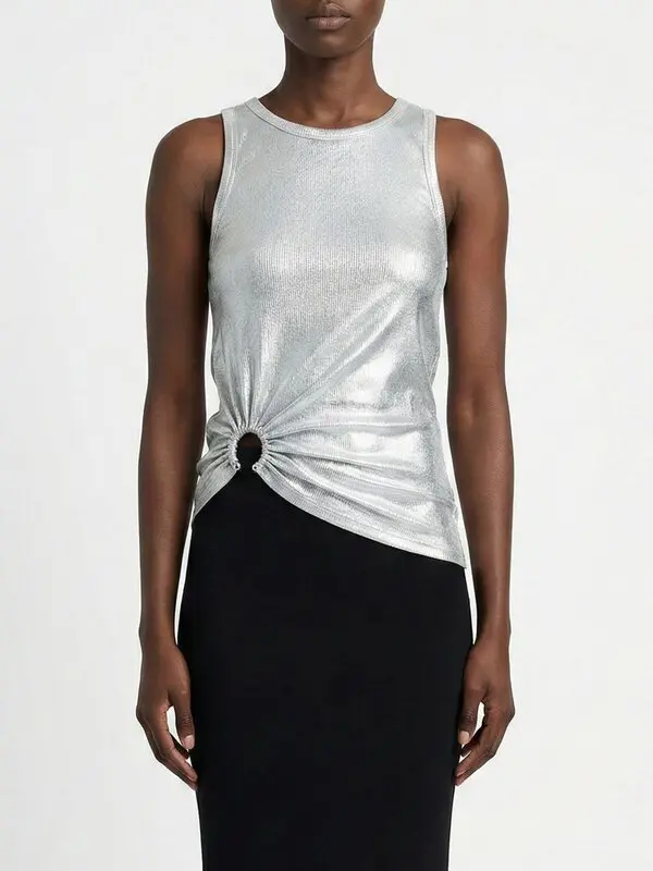 Rabanne Top Colour