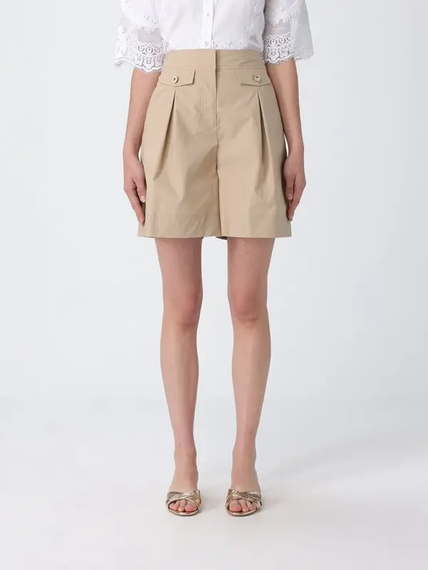 TWINSET Cotton Shorts