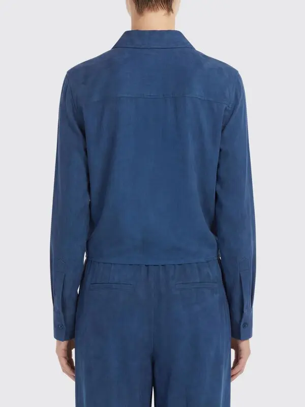 Patrizia Pepe Viscose Blend Shirt
