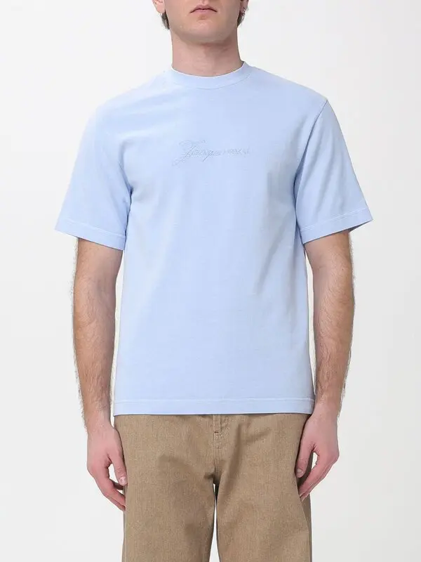 Jacquemus Basic Cotton T-shirt