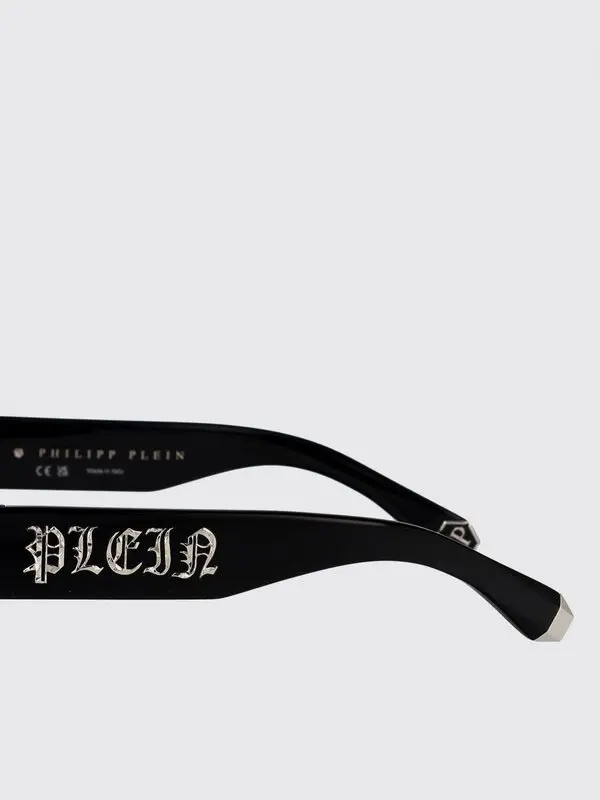 Philipp Plein Sunglasses - Black