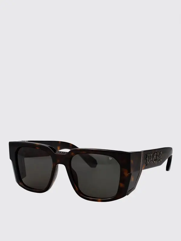 Philipp Plein Sunglasses - Brown