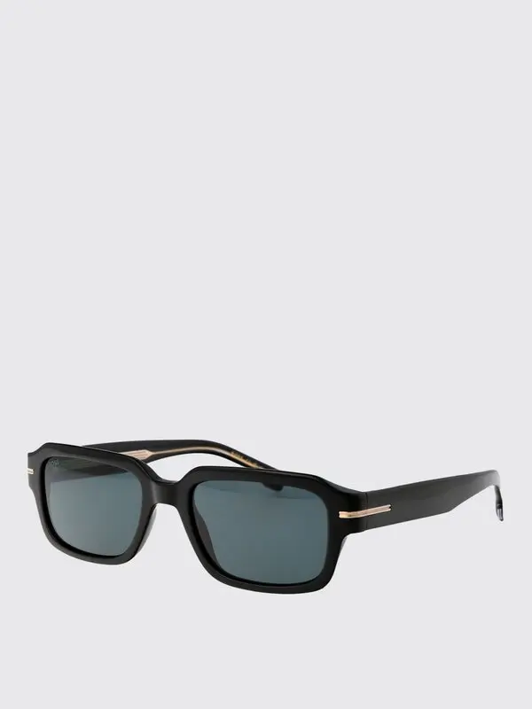 BOSS Square Frame Sunglasses