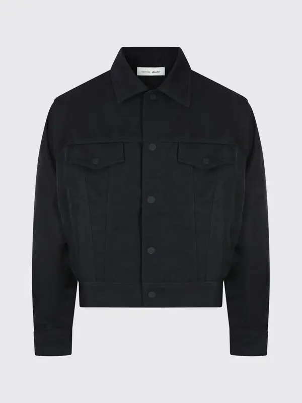 Fear Of God Nylon Shirt Jacket With Patch Pockets