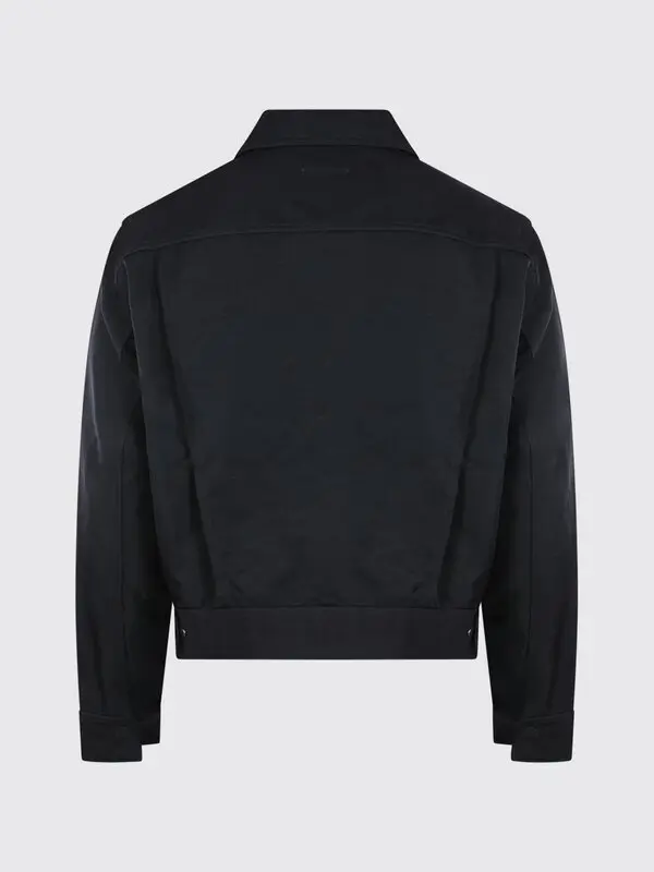 Fear Of God Nylon Shirt Jacket With Patch Pockets