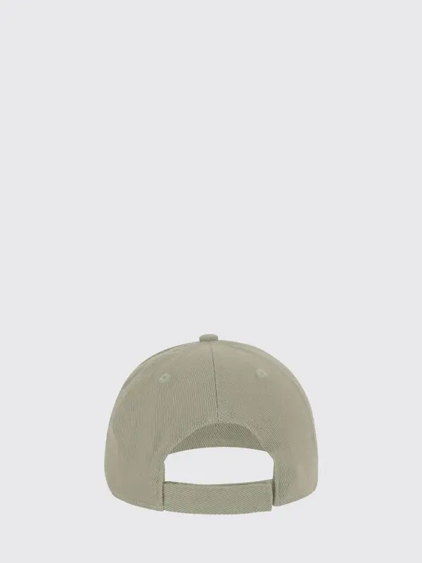 AUTRY Cotton Twill Hat With Embroidered Logo