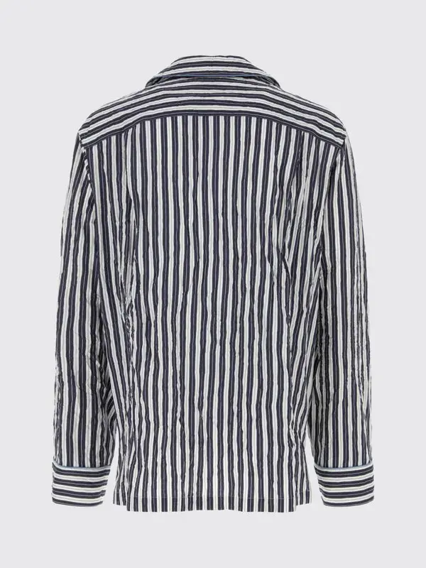 Dolce & Gabbana Viscose And Silk Blend Shirt