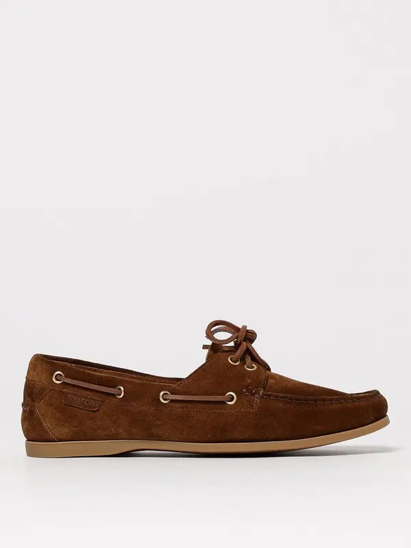 TOM FORD Loafers Colour