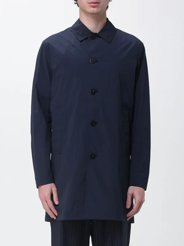 Woolrich Polyester Raincoat