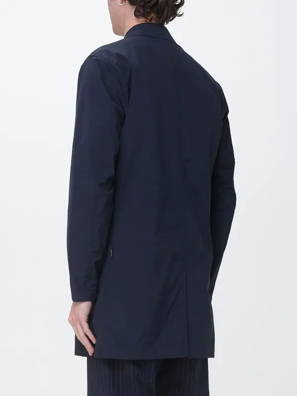 Woolrich Polyester Raincoat