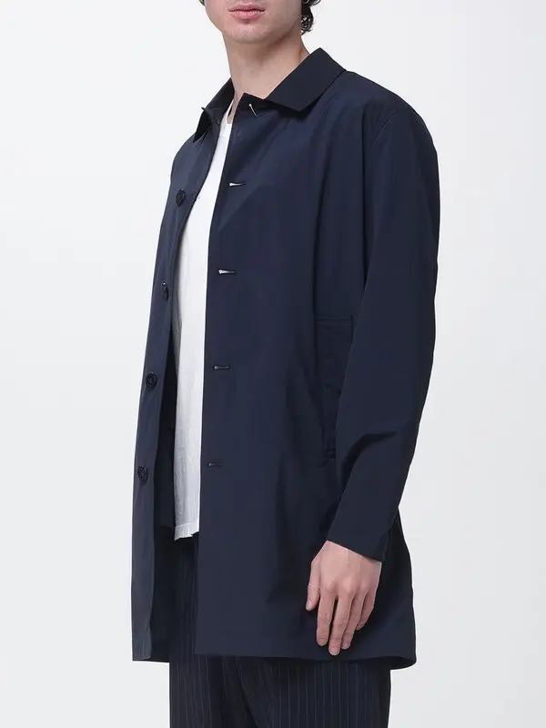 Woolrich Polyester Raincoat